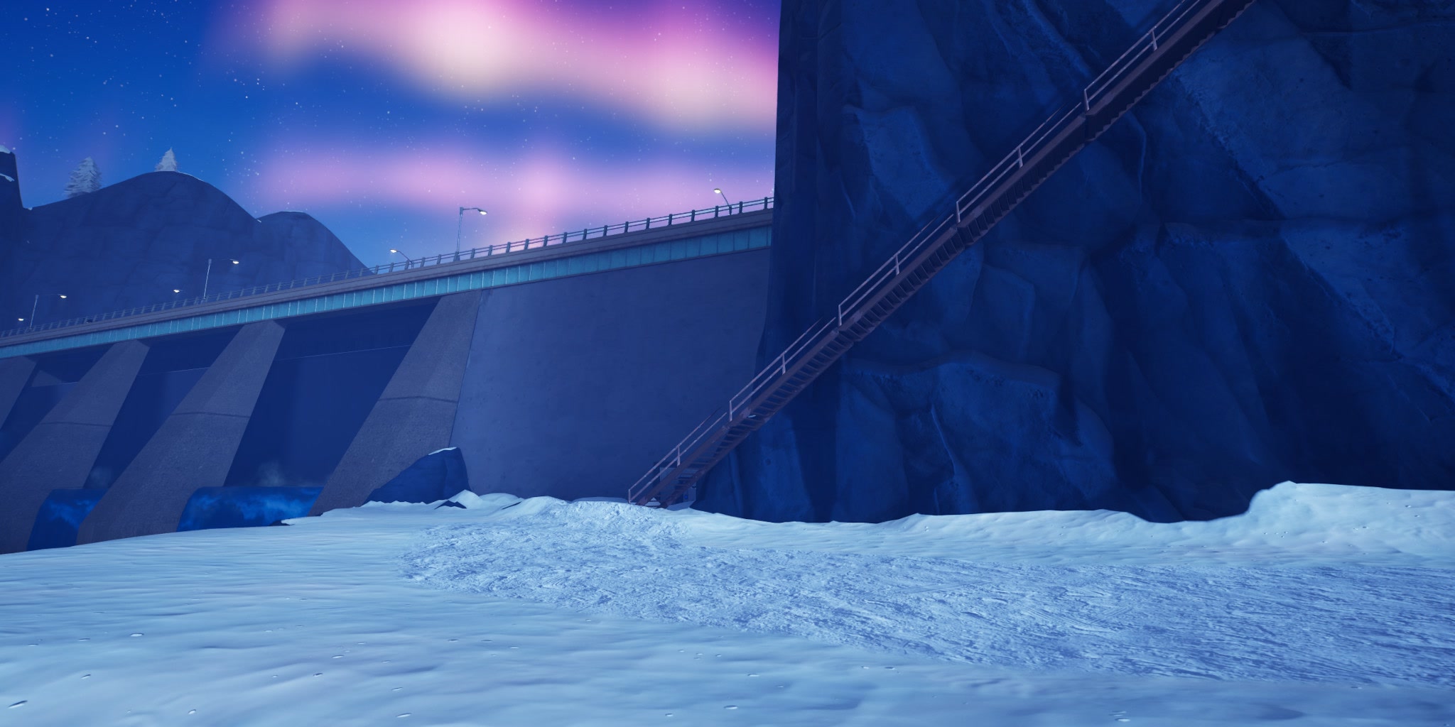 Dam Battle - Don't Fall 6386-8898-0879 by mysteryegg - Fortnite ...