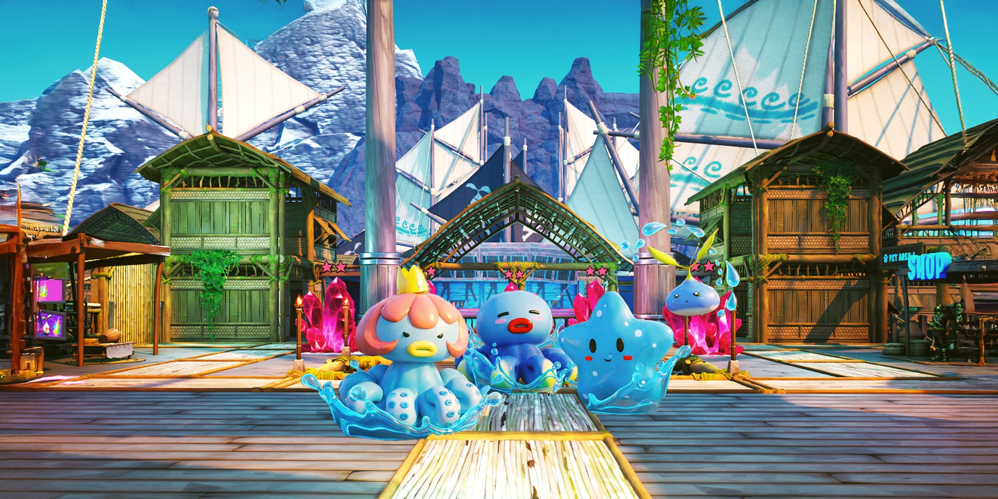 Super Pet World [Tycoon RPG] 4574-2076-3472 by ghostgaming - Fortnite ...