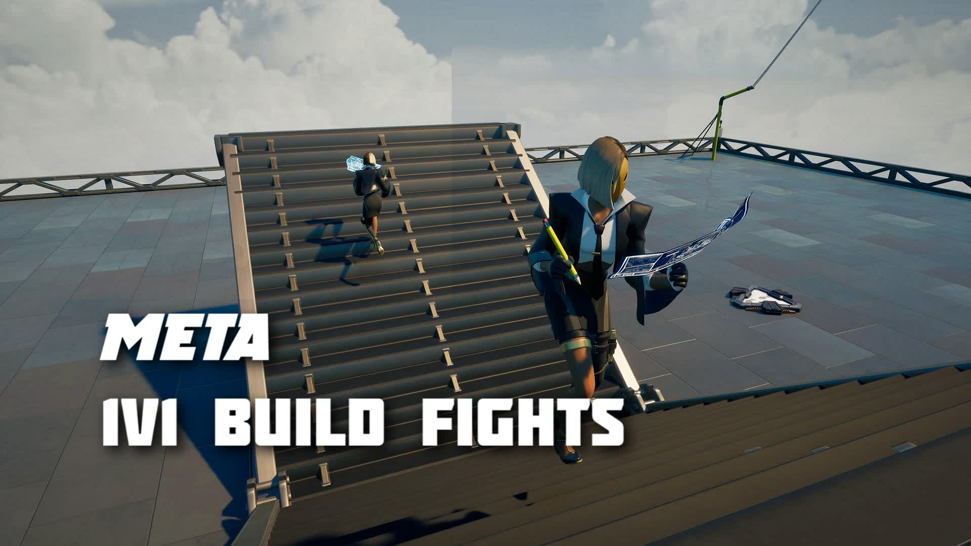 Wildcards: Domination 7199-8854-5679 من ابتكار expansionmeta - Fortnite