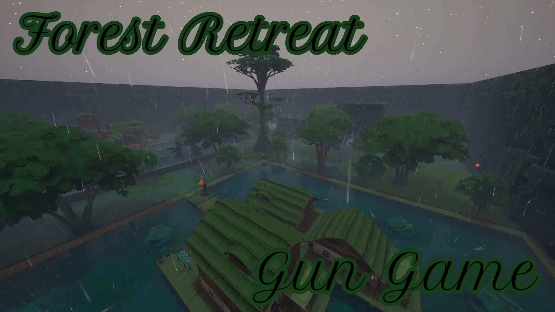 Forest Gun Game 0942-4995-5800 by parislondon - Fortnite Creative Map ...