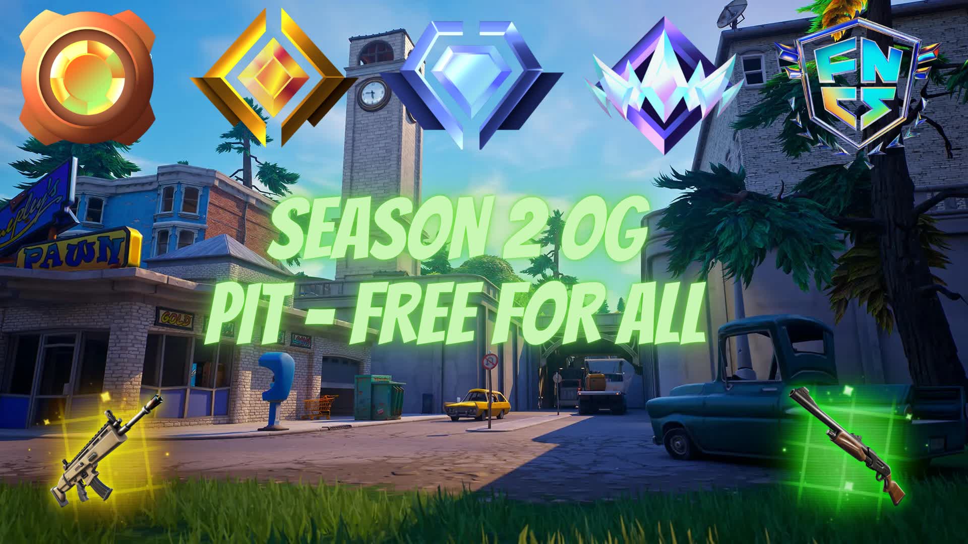 SEASON 2 OG PIT - FREE FOR ALL 7884-2123-8724 by unreal-nils - Fortnite ...