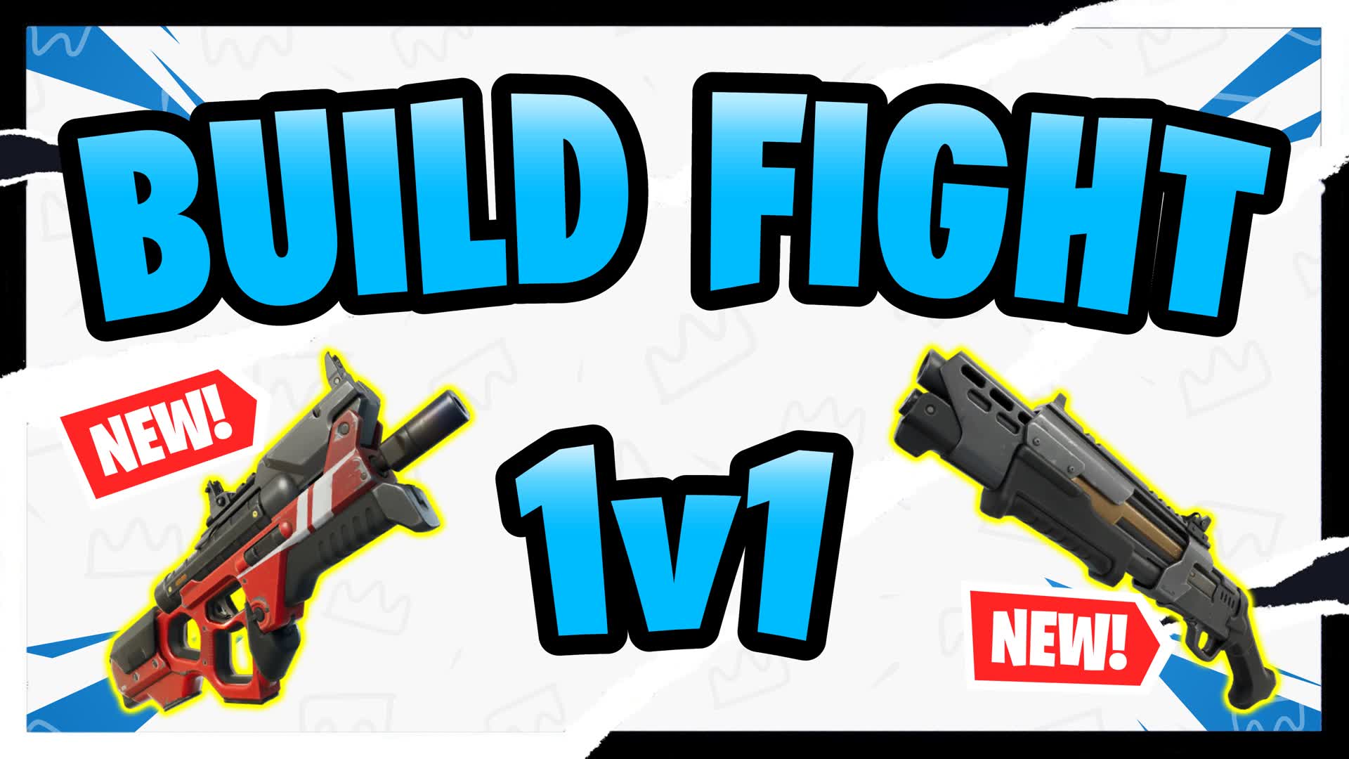 1v1 Build Fight! 📃 9078-0453-9228 by 1bb - Fortnite Creative Map Code - Fortnite.GG