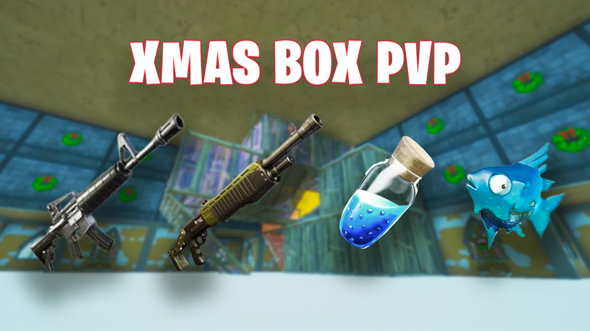 BOX PVP 📦 7434-3113-6358 by scxmz - Fortnite Creative Map Code ...