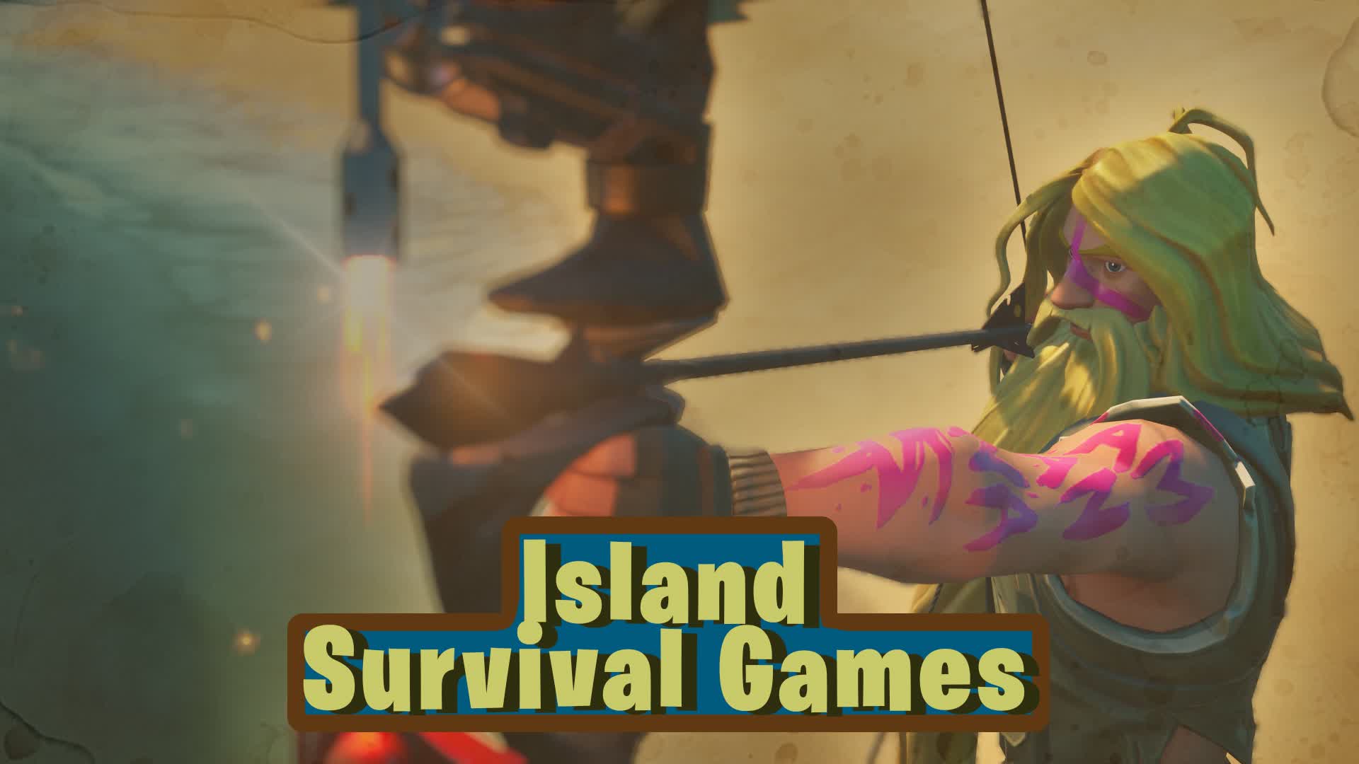 Island Survival Games 5224-2340-3978 by tbjj - Fortnite Creative Map ...