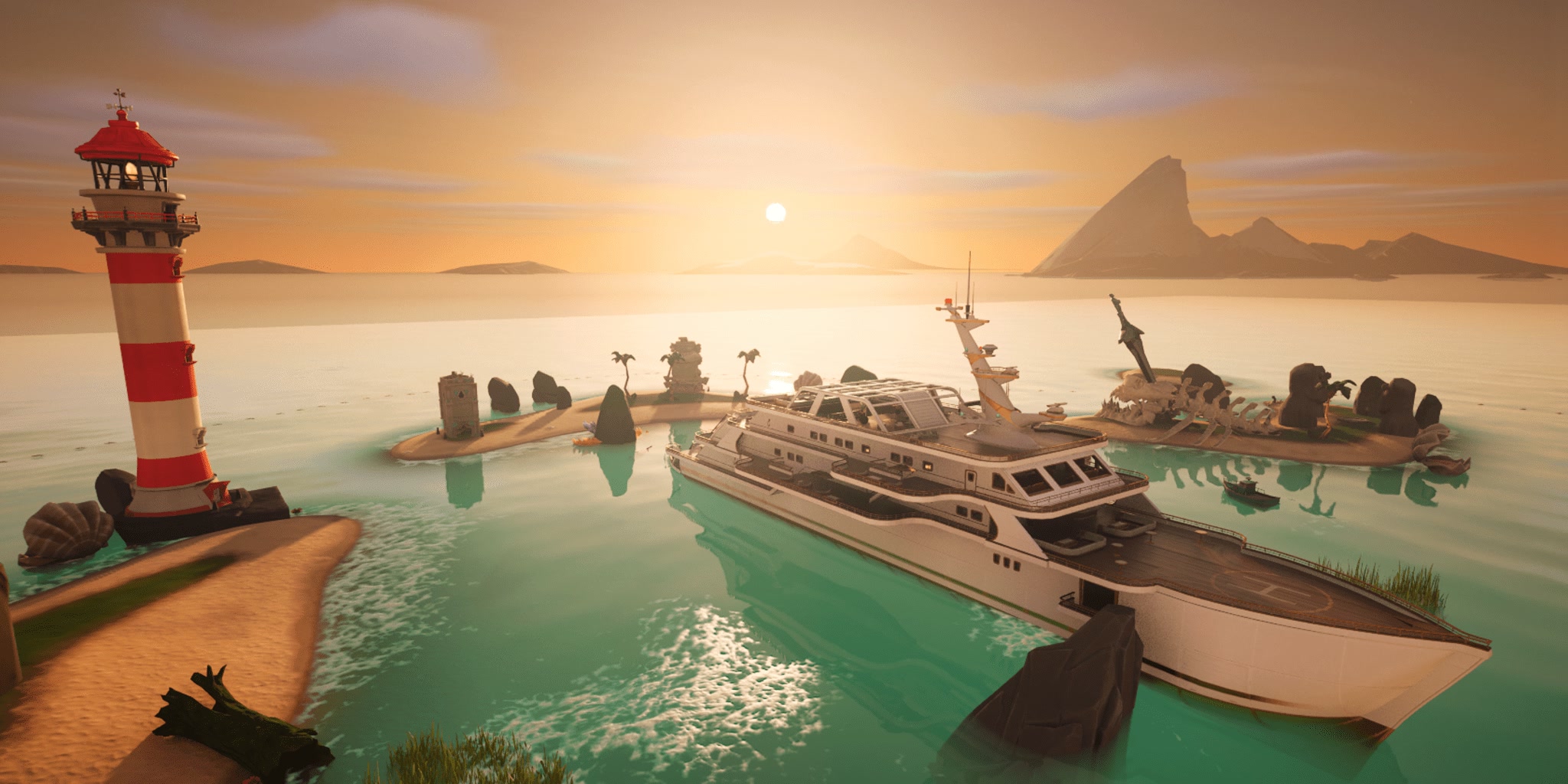 🌴Paradise Island🌴 GUN GAME💦 1822-7655-9098 by skykriss - Fortnite ...