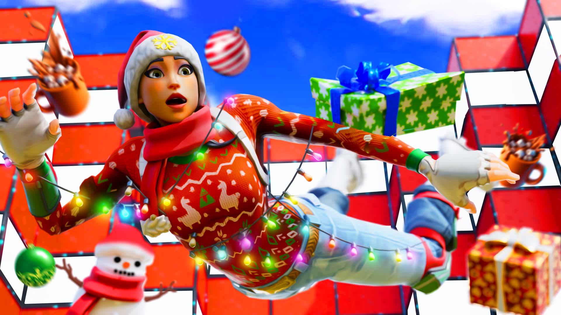 Pit - Christmas 1134-6525-1716 by teamvxrse - Fortnite Creative Map ...