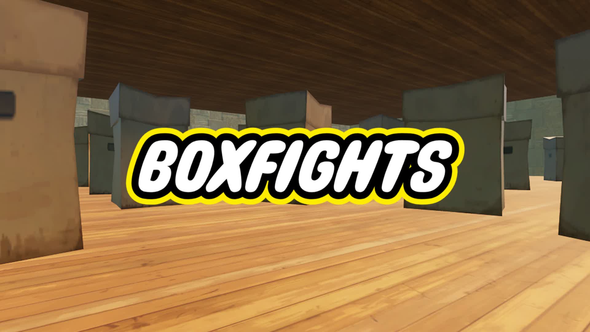 BOXFIGHTS 8468-1374-4911 by notrjw - Fortnite Creative Map Code ...