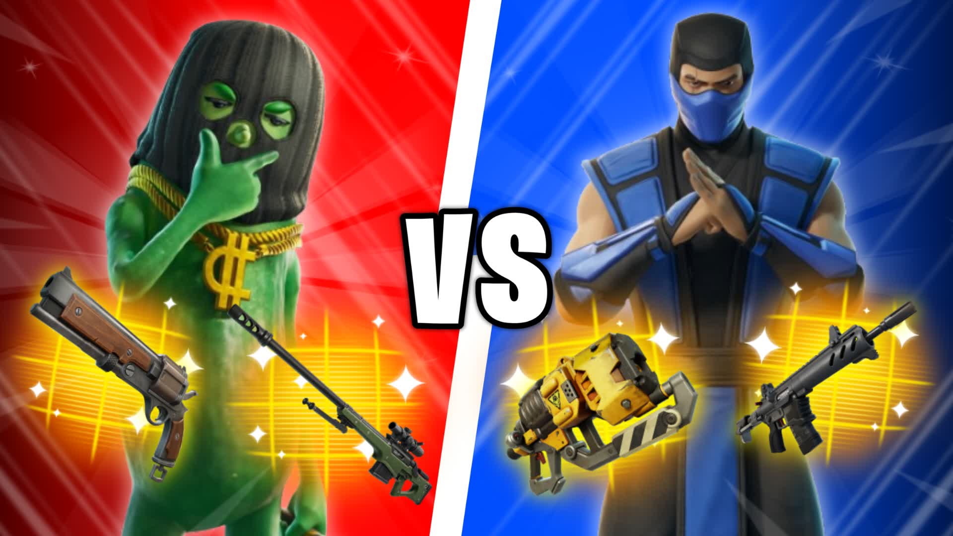 ULTRAS ZERO BUILD 🔴RED VS BLUE🔵 4293-4140-0870 by farma - Fortnite ...