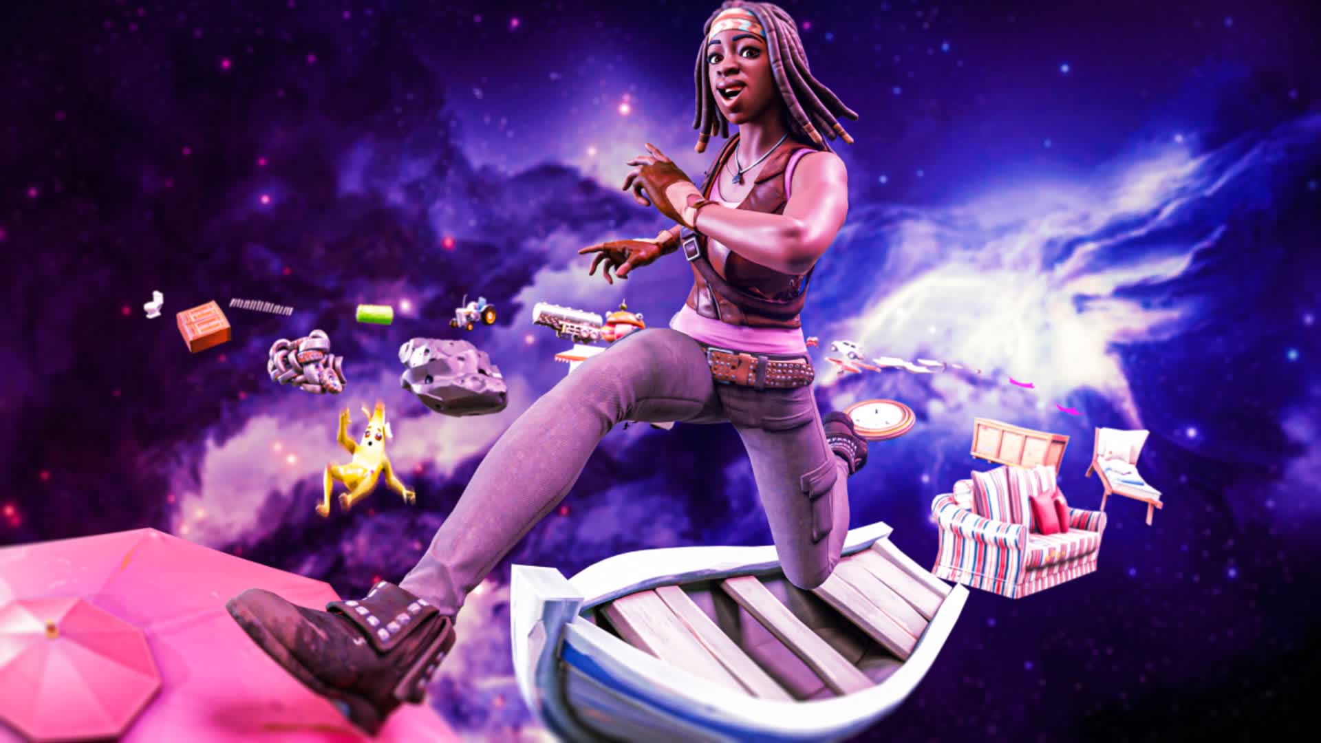 🌌ONLY FLAT🌌 0871-6811-2208 by yovers - Fortnite Creative Map Code - Fortnite.GG
