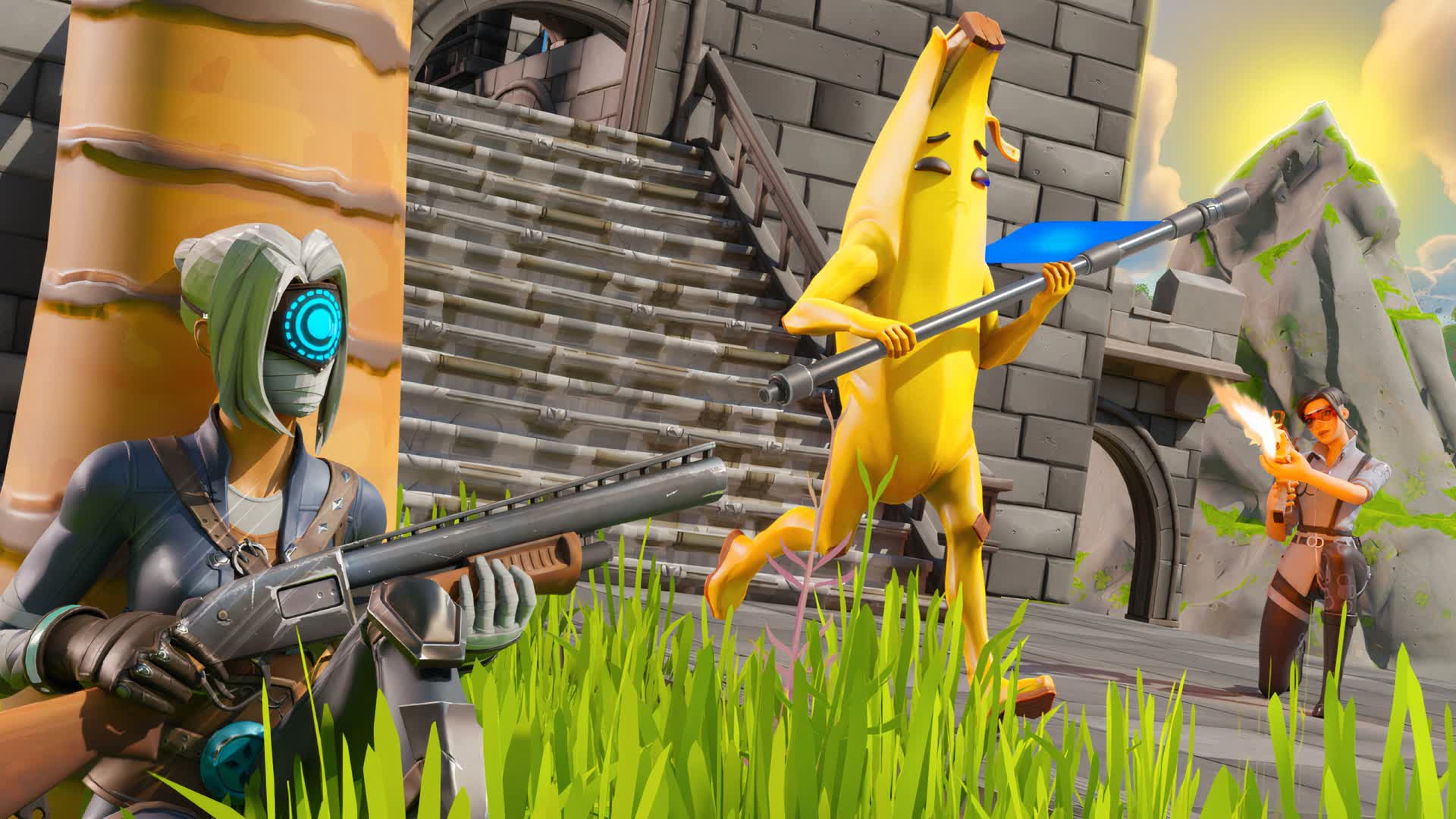 CAPTURE THE FLAG 2.0 0871-9628-8470 by Haitham_samir77 - Fortnite.GG