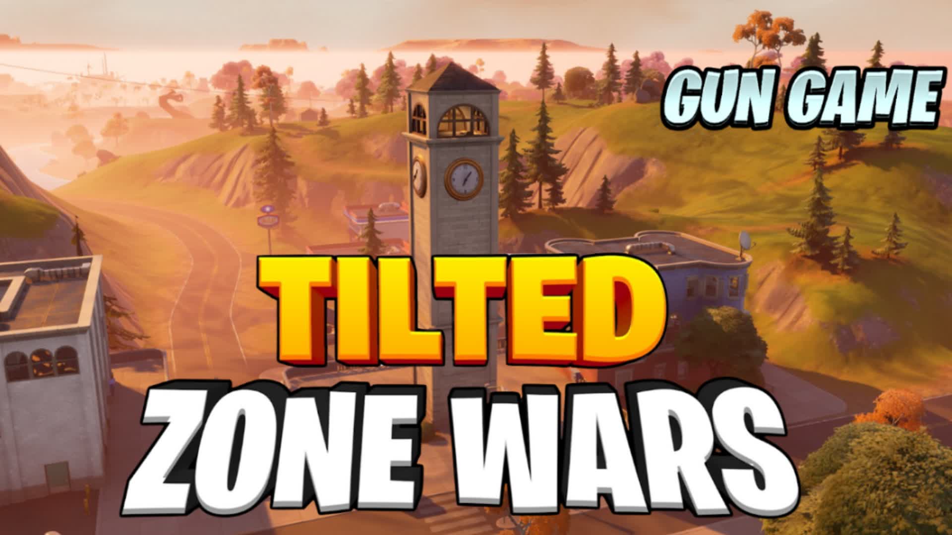 Tilted Towers Zone Wars Gun Game 7197-5112-1460 by allyjenna - Fortnite Creative Map Code ...
