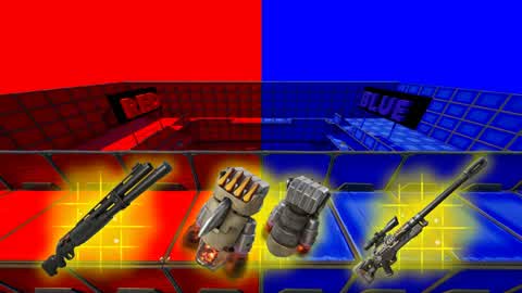 SECRET RED VS BLUE 🔴🔵 3479-3791-5747 by jm3 - Fortnite Creative Map ...