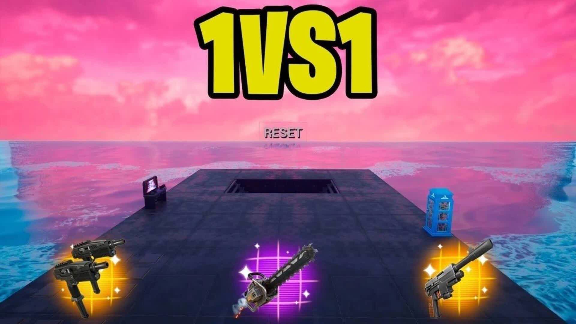 Cherry Blossom 🌸1v1🌸 7375-7742-8318 by shaopm - Fortnite Creative Map Code - Fortnite.GG