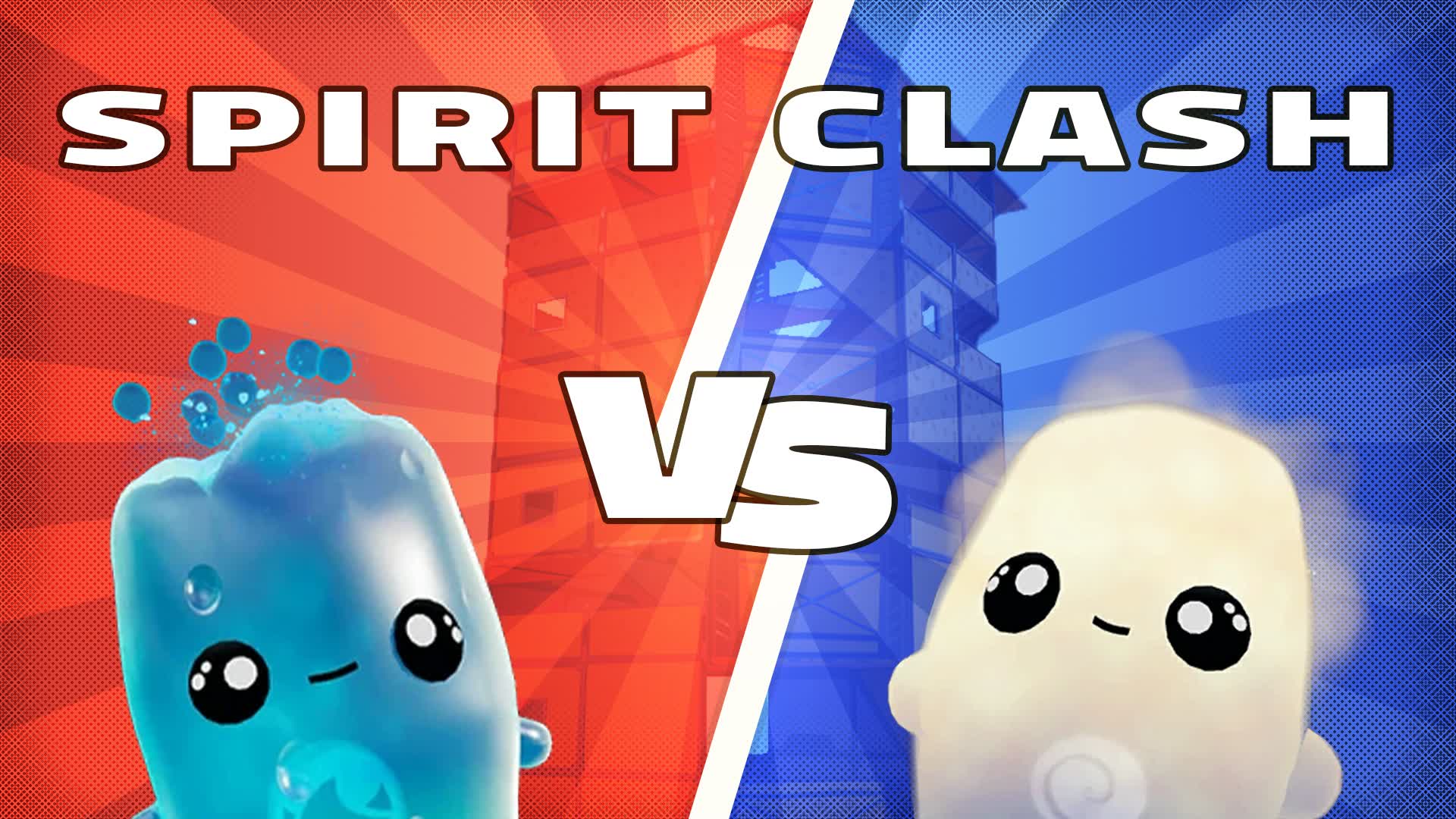 Red vs Blue Spirit Clash 1993-3771-7049 by velesproductions - Fortnite ...