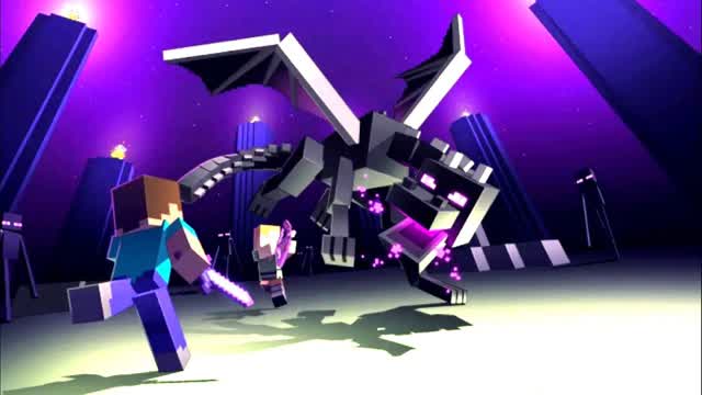 🧱MINECRAFT VS ROBLOX💥 4184-1483-4841 de blmstudio en Fortnite
