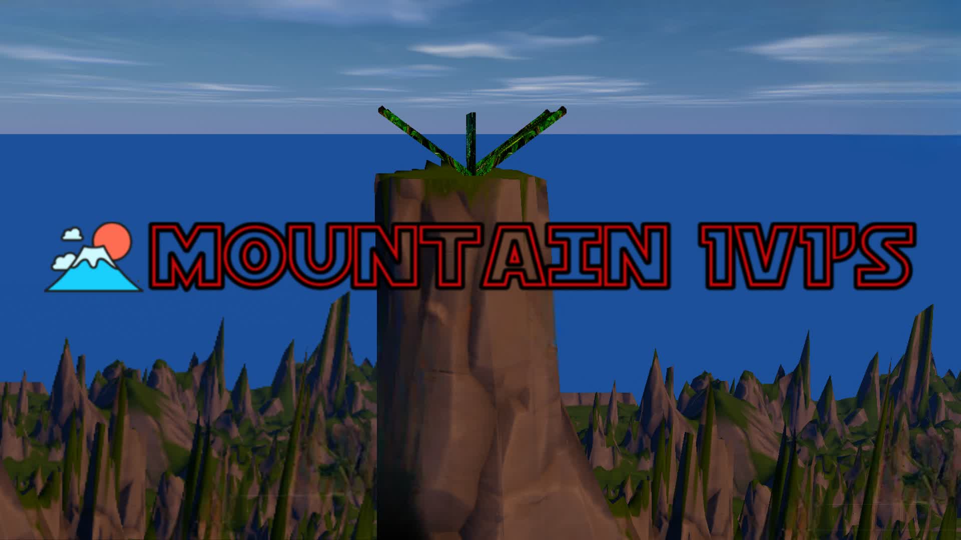 Mountain 1v1s 1778-1961-6628 by efect.lit - Fortnite Creative Map Code ...
