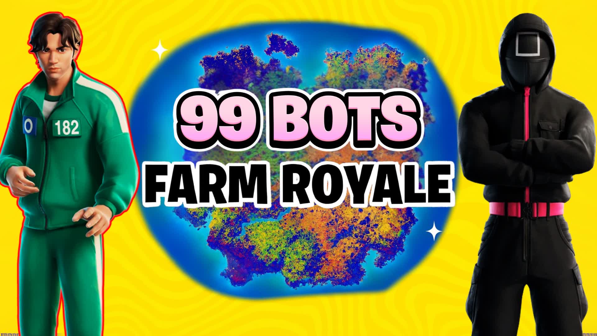 99 BOTS 🦸 FARM ROYALE HERO CARS 2119-9701-3370 by 1v1v1-bhe-pit ...