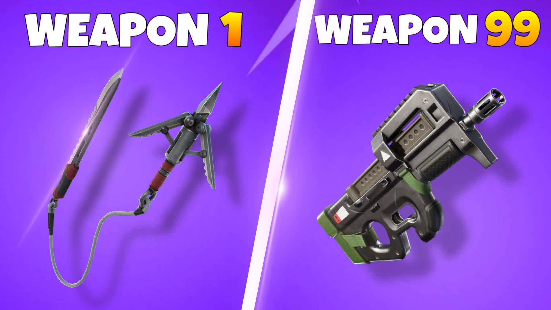 🏆EPIC GUN GAME🏆 7571-1121-3096 by sapudeco - Fortnite