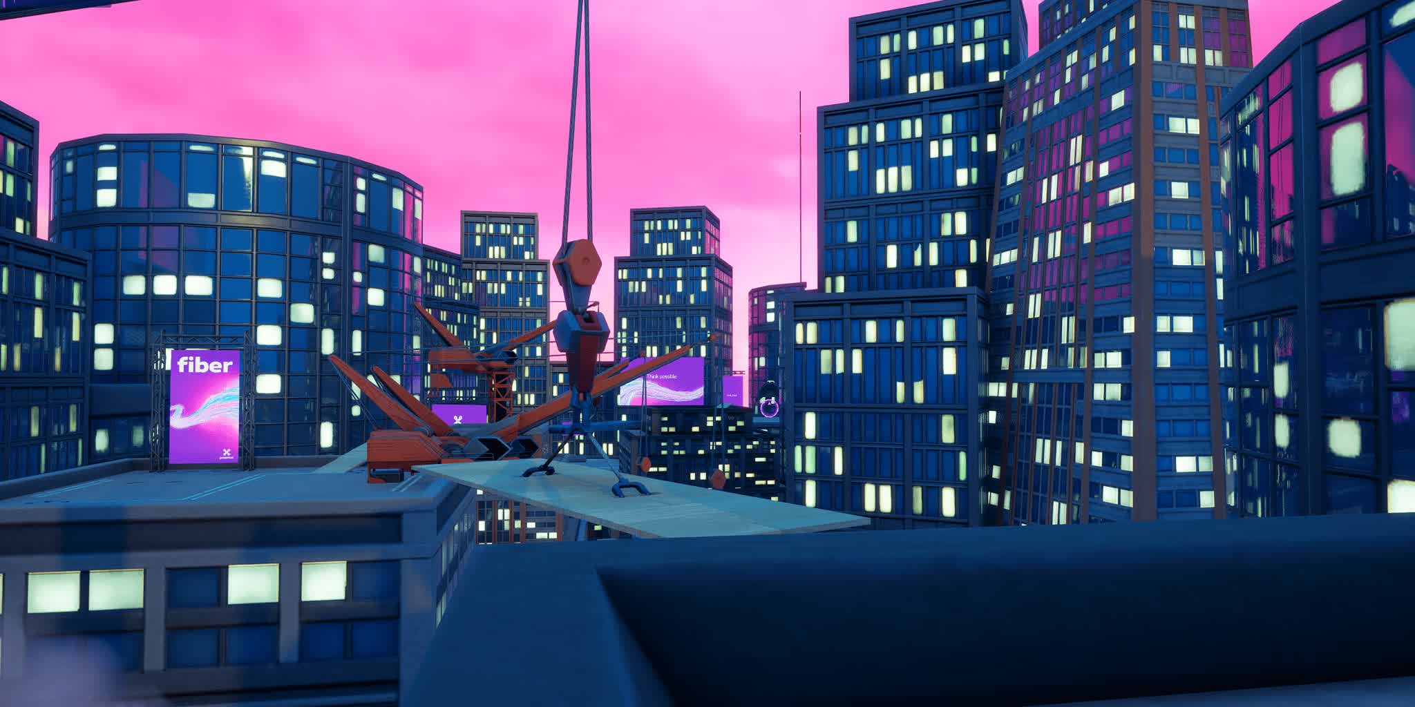 FIBER HYPER RUN 7301-7214-9471 by jekyll_h_y_d_e - Fortnite Creative ...