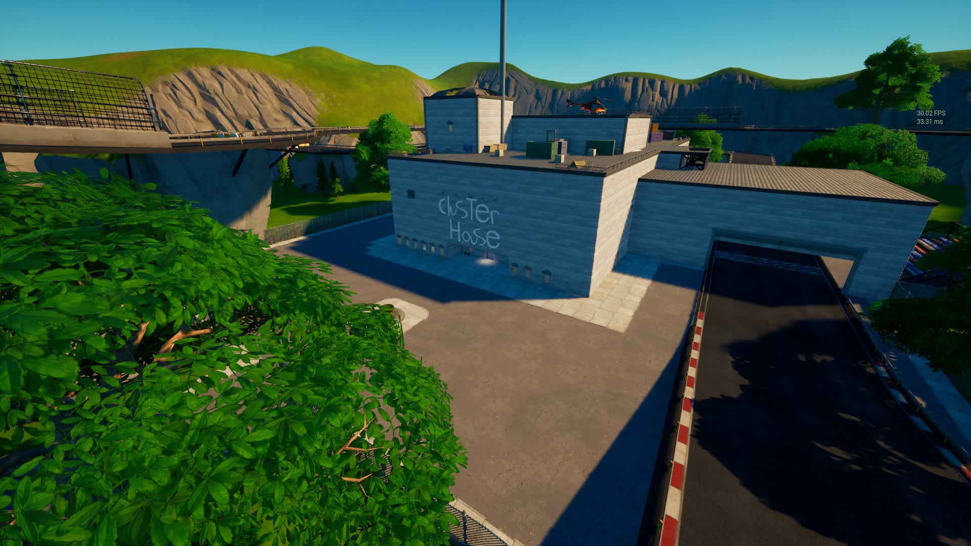 Cluster House FFA 4133-5435-2372 by level1 - Fortnite Creative Map Code - Fortnite.GG