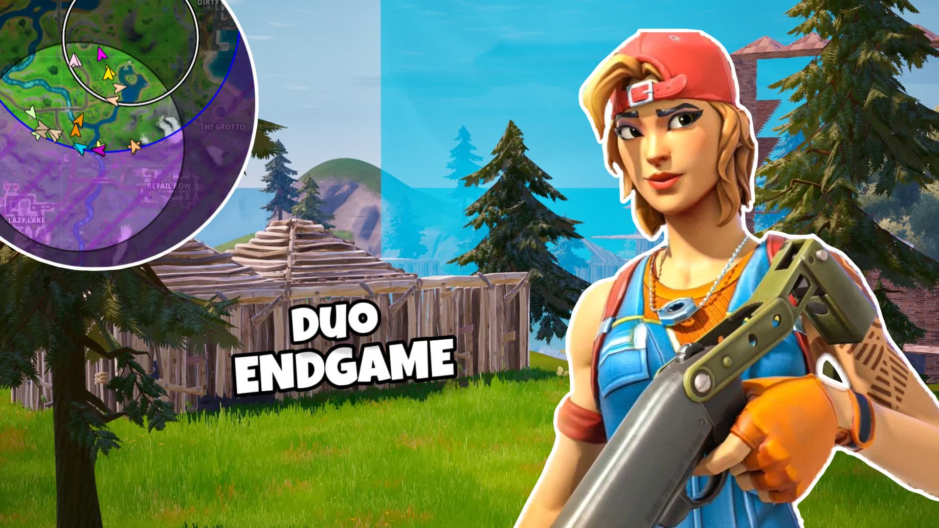 DUO ENDGAME PRACTICE 4059-5027-4438 by clowsyfn - Fortnite Creative Map Code - Fortnite.GG