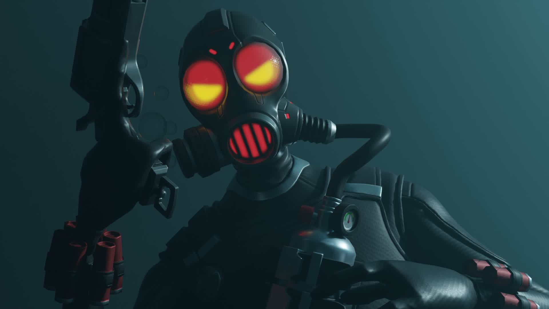 Underwater Gungame - 6485-7005-5478 | Fortnite Zone