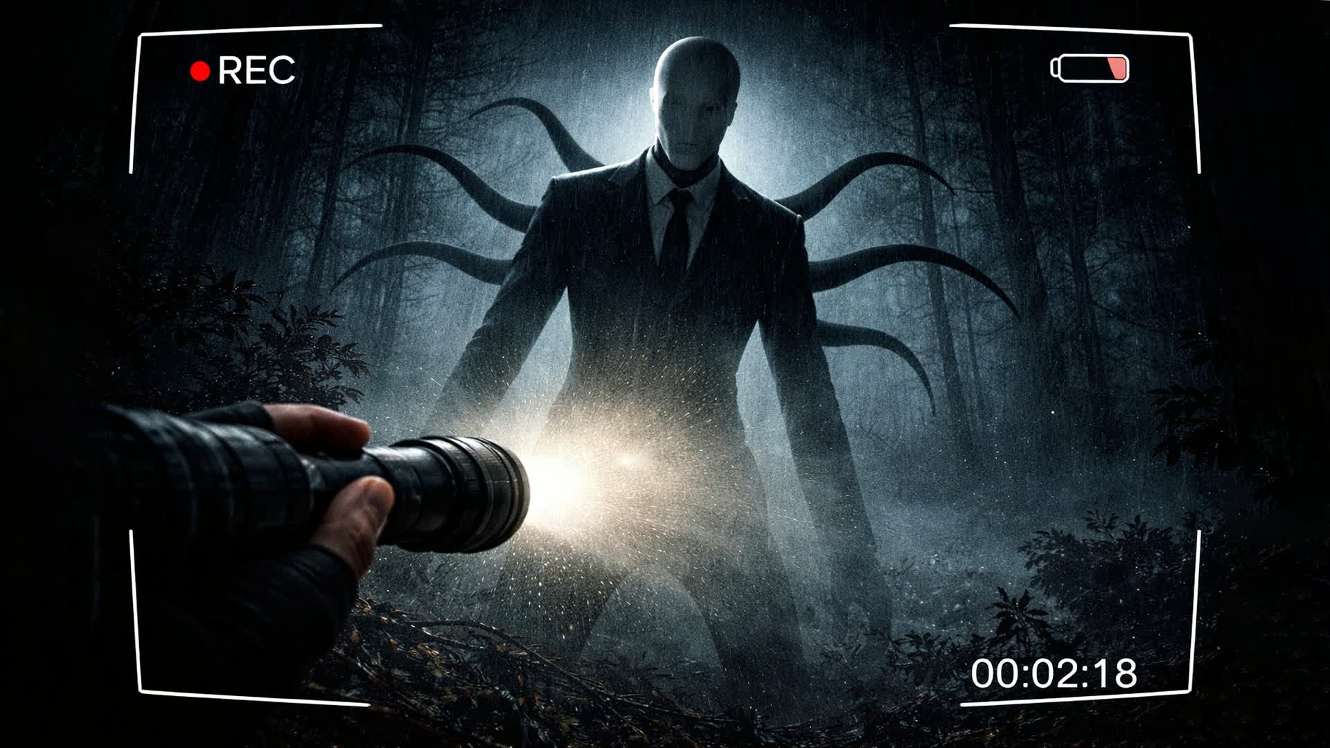 ESCAPE THE SLENDERMAN [HORROR] 5583-0195-6062 by jinx3 - Fortnite ...