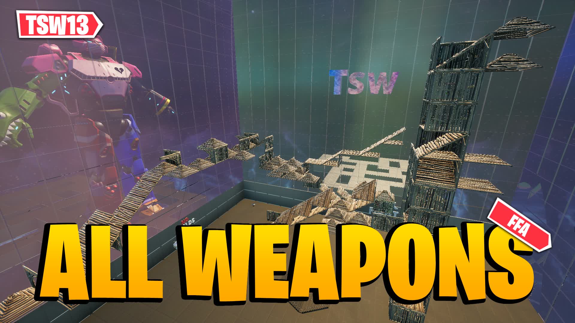 SUPER BOX FIGHTS 📦🔫 - FREE FOR ALL 1387-7803-8859 by tsw13 - Fortnite ...