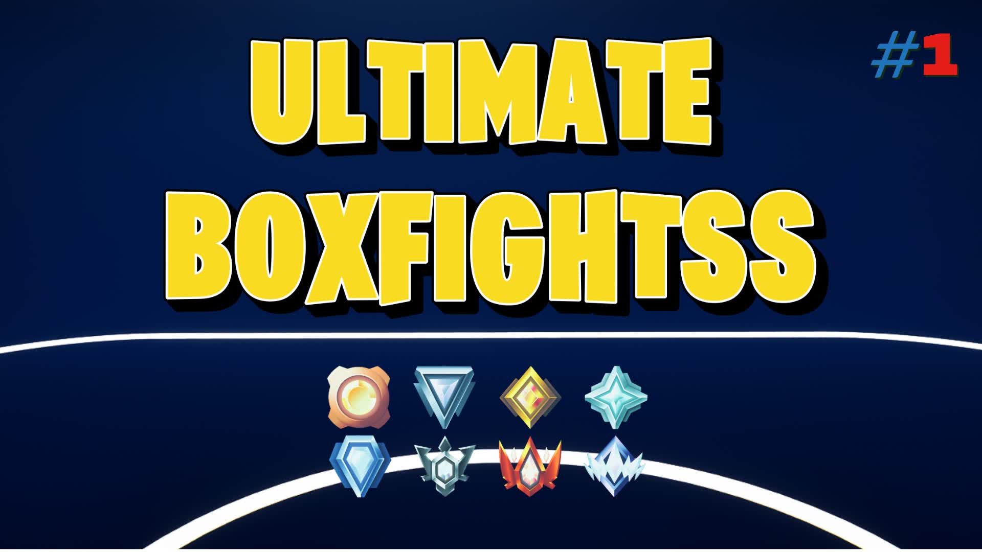 ⭐ ULTIMATE RAPID BOXFIGHTS 📦 7430-1473-4824 by krokostudios - Fortnite ...