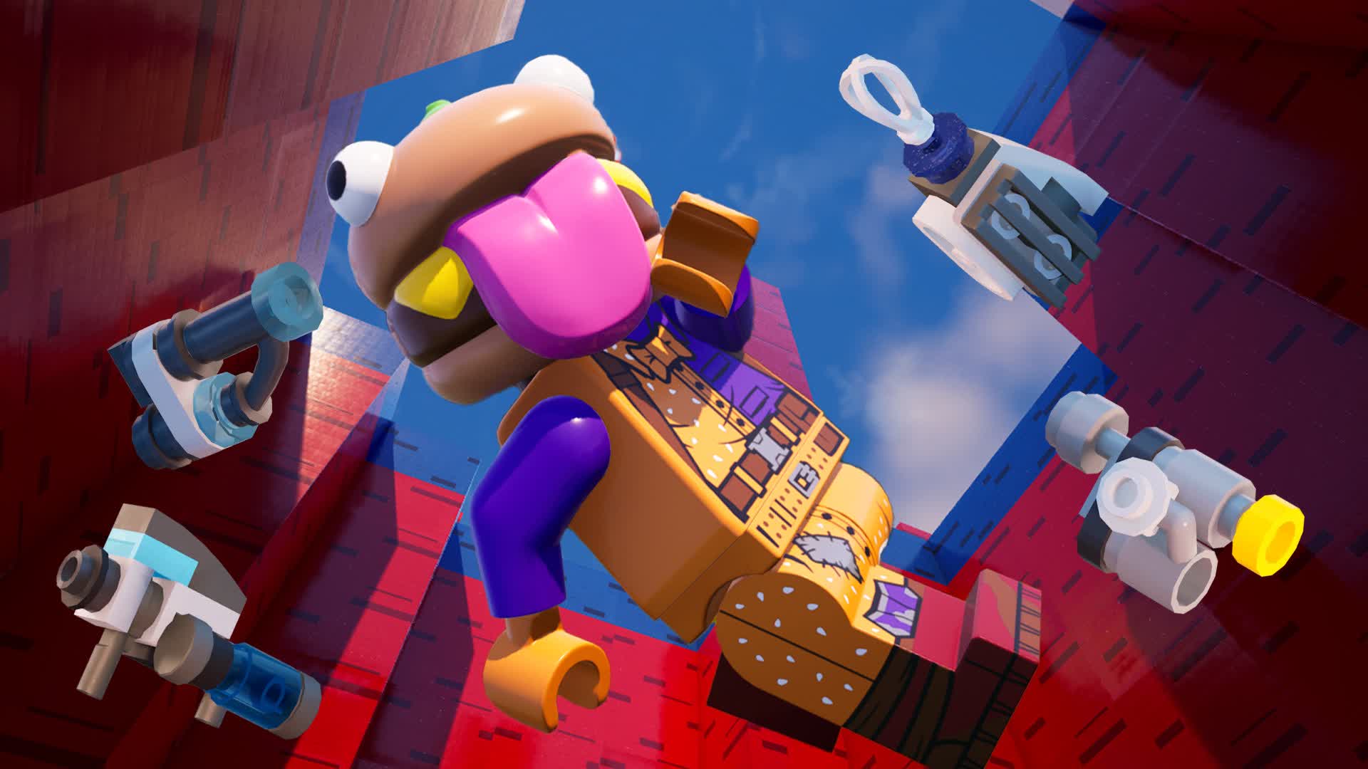 MEGA PIT FFA 6499-9779-3308 by nmgames - Fortnite Creative Map Code ...