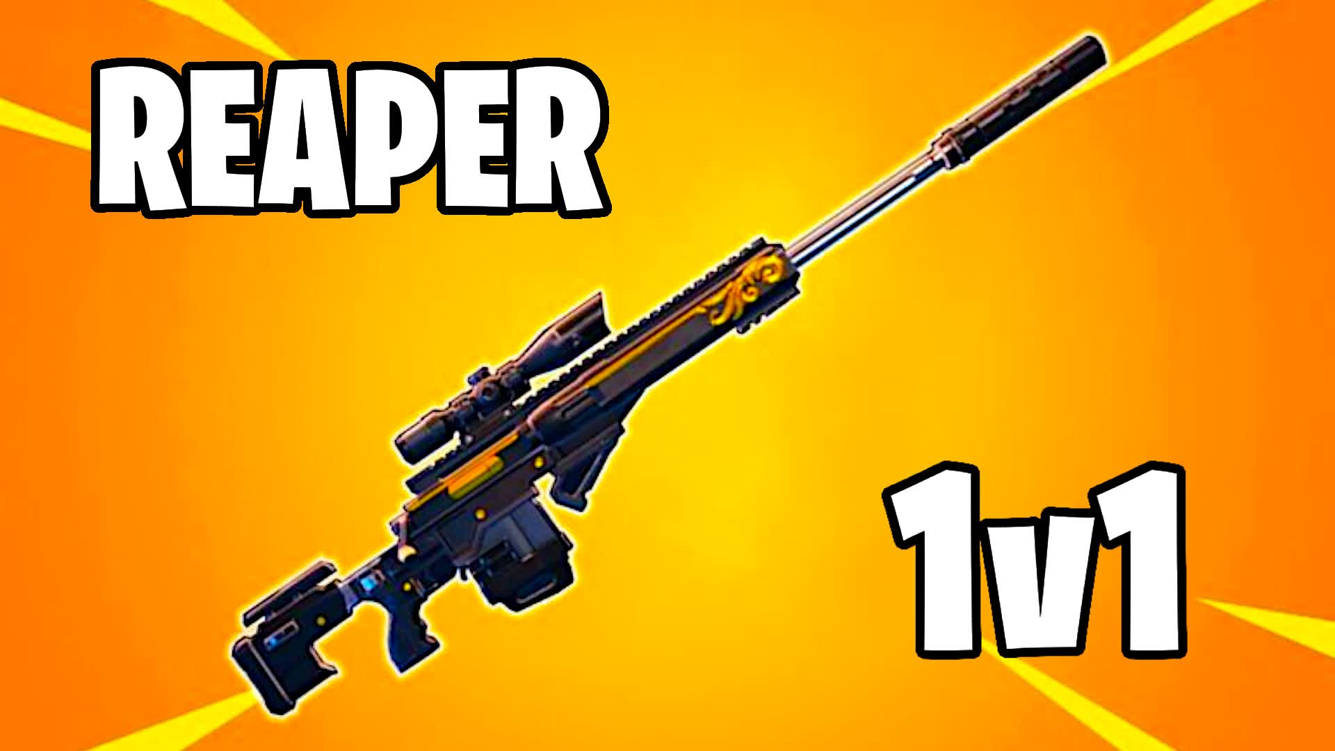 🎯Sniper 1v1 - First Person 3280-5811-0679 by neonbearclaw - Fortnite