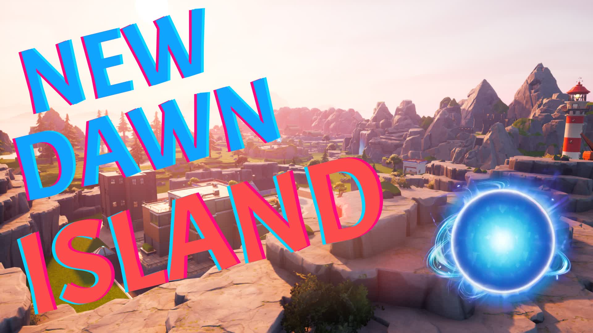 New Dawn Island - Custom Battle Royale 2647-5971-1097 by blitzblock ...