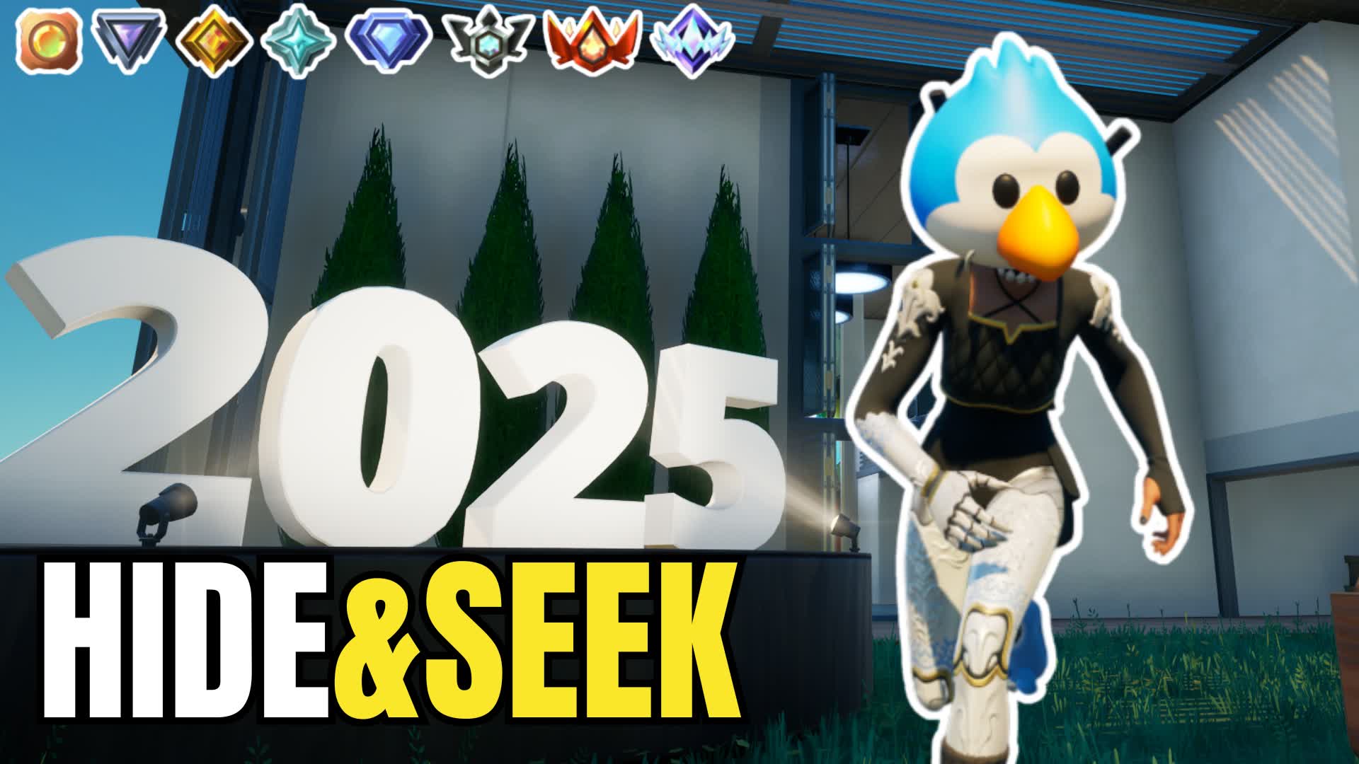 2025 HIDE AND SEEK 7067-7633-9622 by rypekk - Fortnite Creative Map ...
