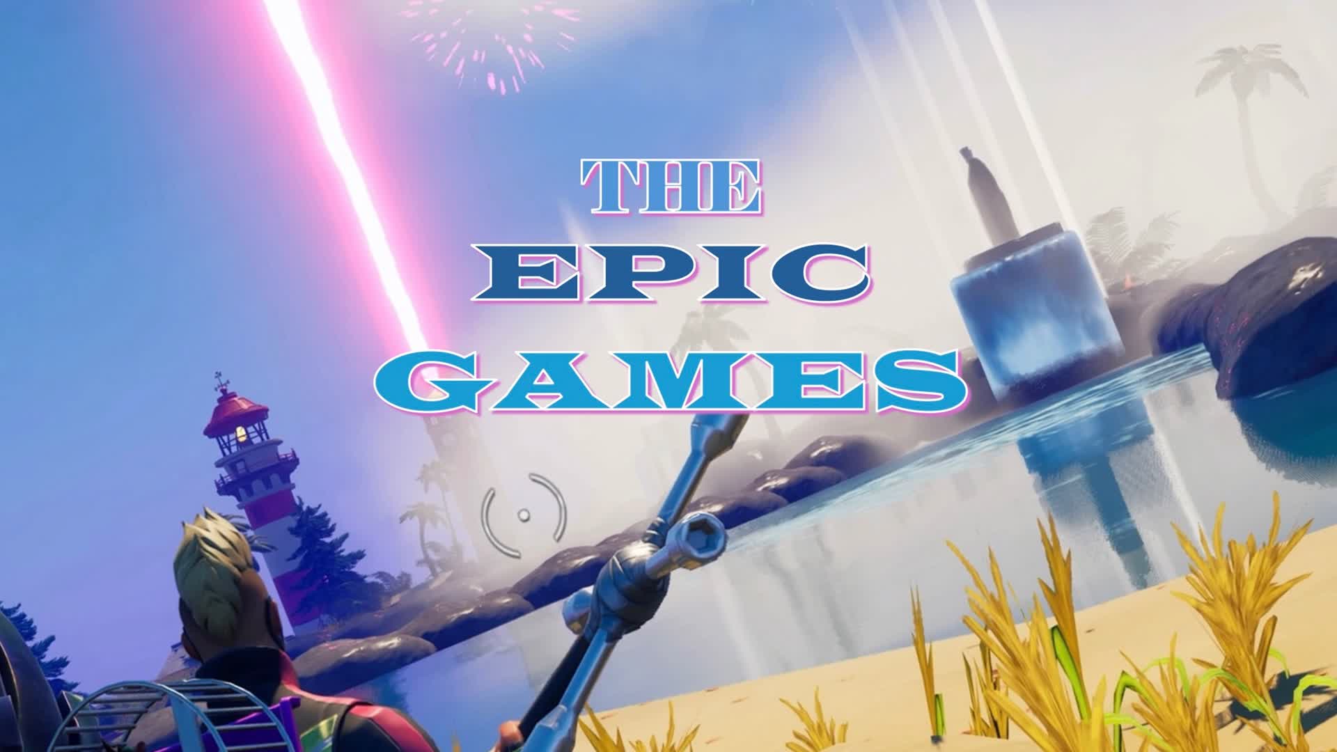 THE EPIC GAMES 1993-2890-1372 by epic-man - Fortnite