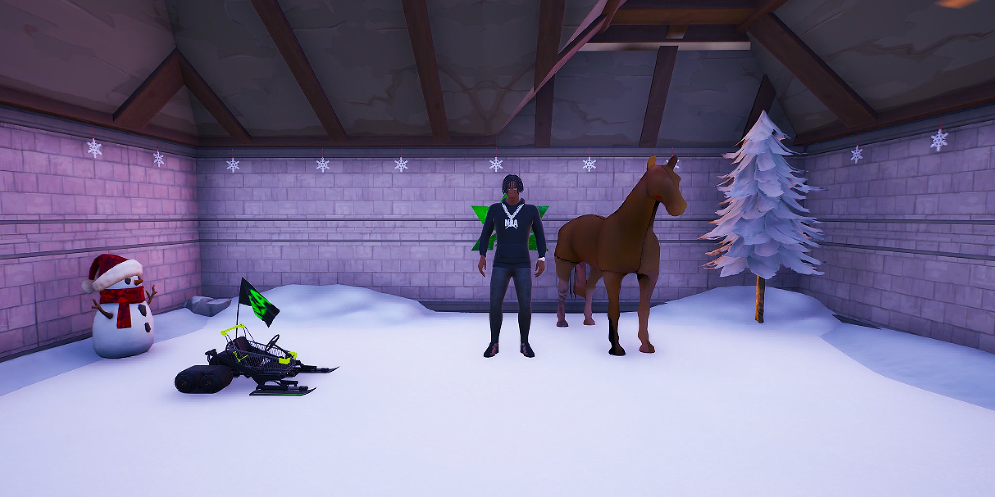 GRAVE DIGGER MOUNTAIN ZONEWARS 5904-4565-7183 by smittyy - Fortnite ...