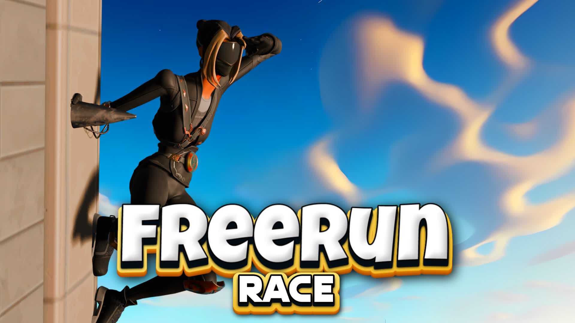 Freerun Race - 4 THEMES 1953-8242-9408 by focusmaps - Fortnite Creative ...
