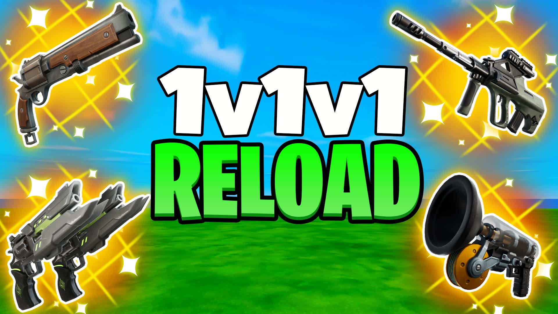 1v1v1 Reload 1v1 Realistics Hero FFA 0596-8686-7506 by nymxfn - Fortnite Creative Map Code ...
