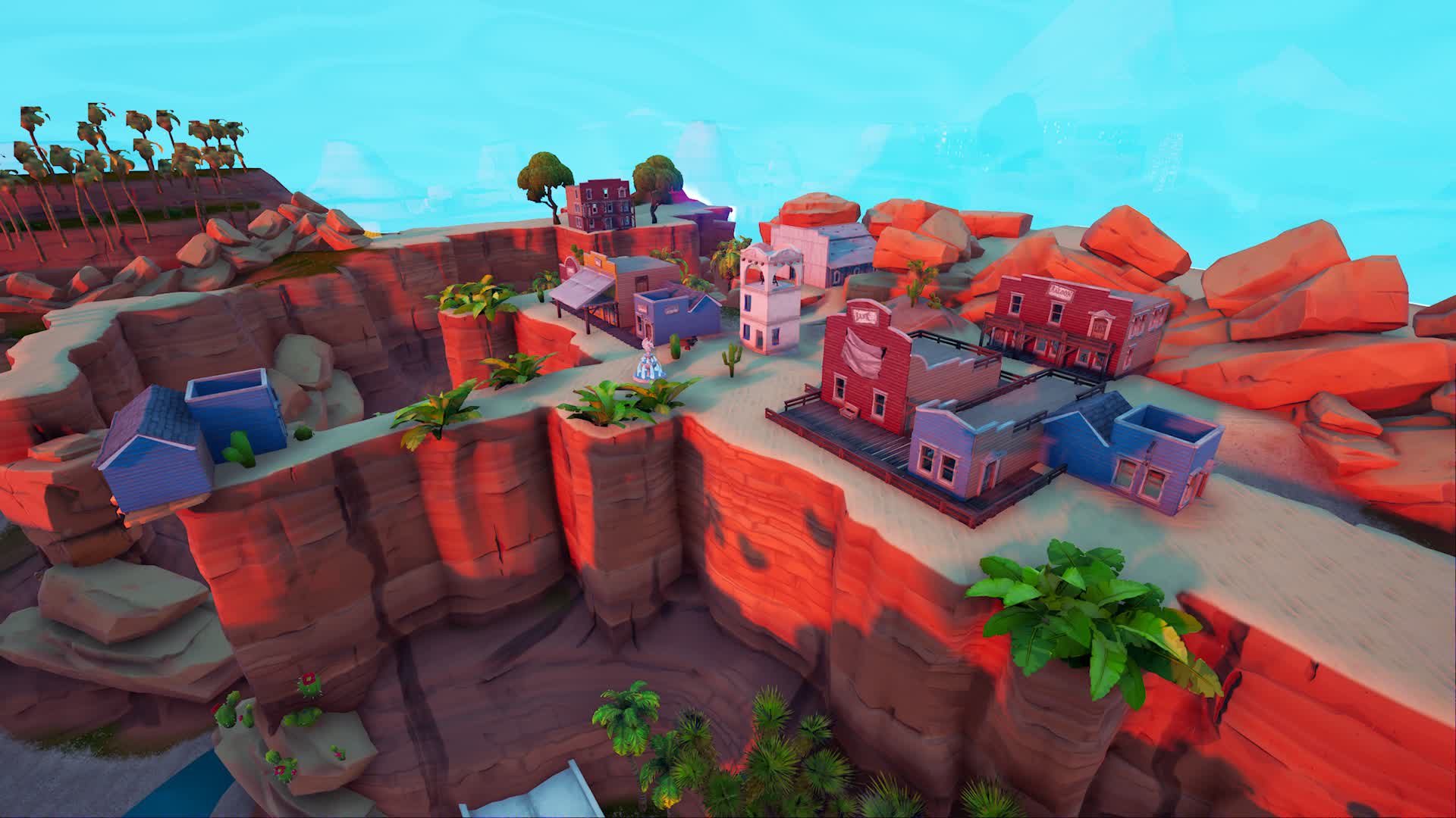 Caprizone wars 3816-9013-9259 by fraizzw - Fortnite Creative Map Code ...