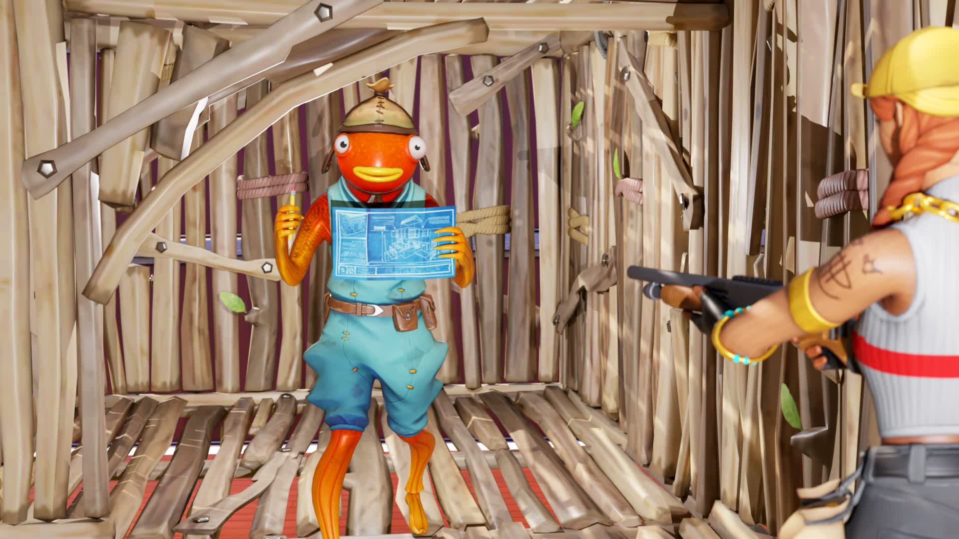 QUICK BOX FIGHTS 📦 7178-3147-5577 by pacio - Fortnite Creative Map Code ...