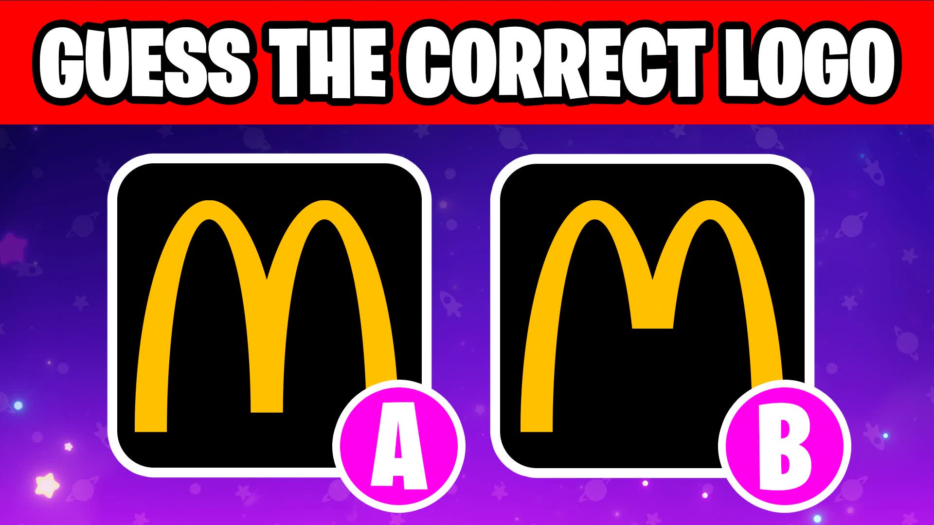 GUESS THE REAL LOGO 9568-1474-1142 من ابتكار xumbinhofn - Fortnite