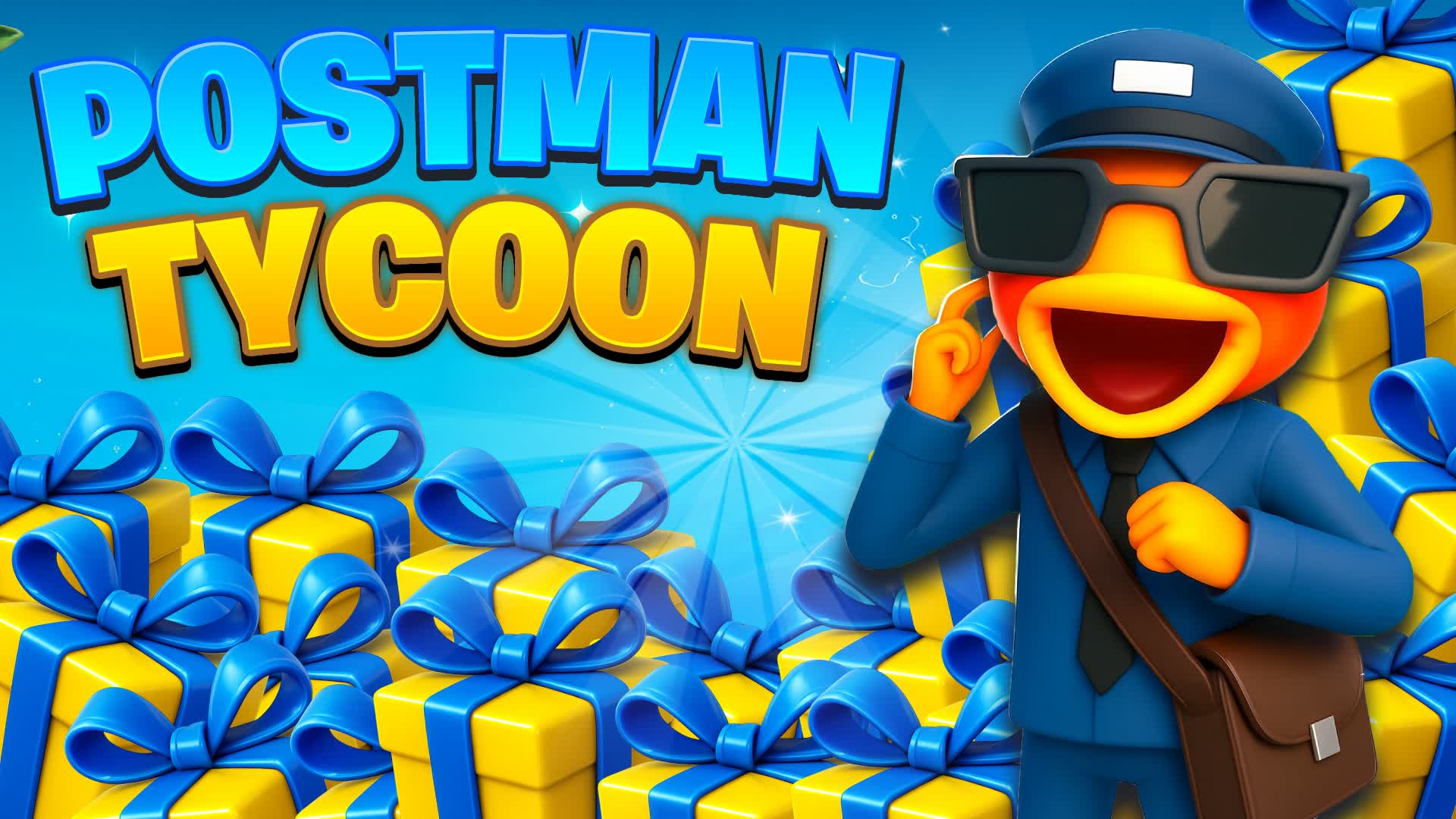 🎁 POSTMAN TYCOON 6241-3826-8603 by mraa - Fortnite Creative Map Code - Fortnite.GG