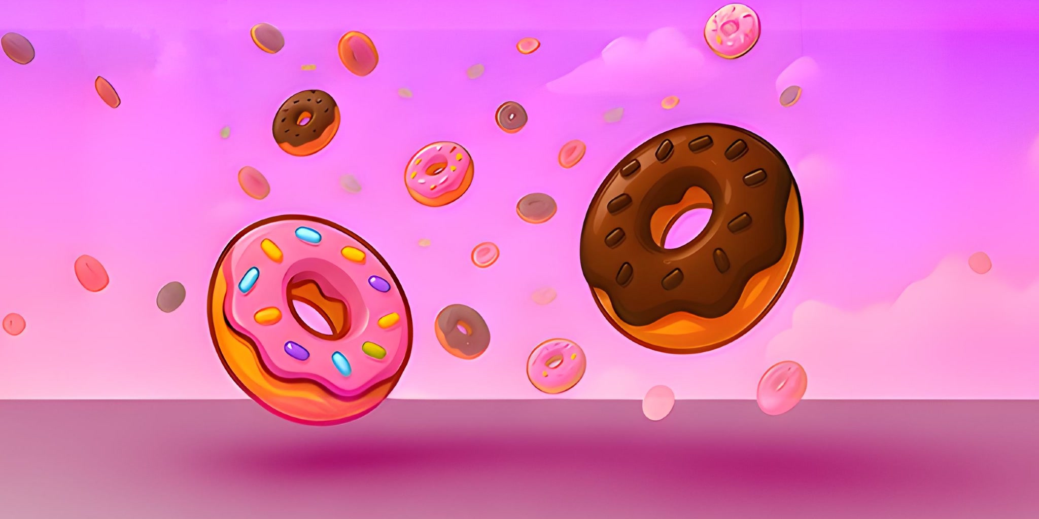 🍩 Donut Drive 🚗 4283-0920-1848 by godlygames - Fortnite Creative Map Code - Fortnite.GG