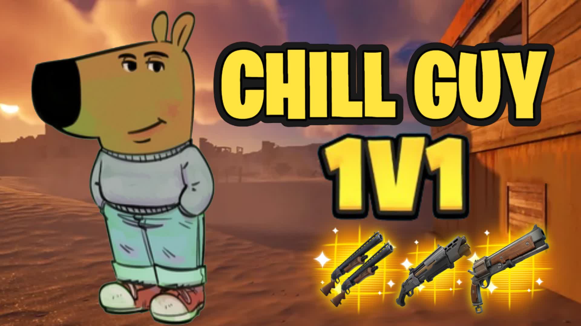 CHILL 1V1🐻!! 9487-7011-1078 by jachir09 - Fortnite Creative Map Code ...