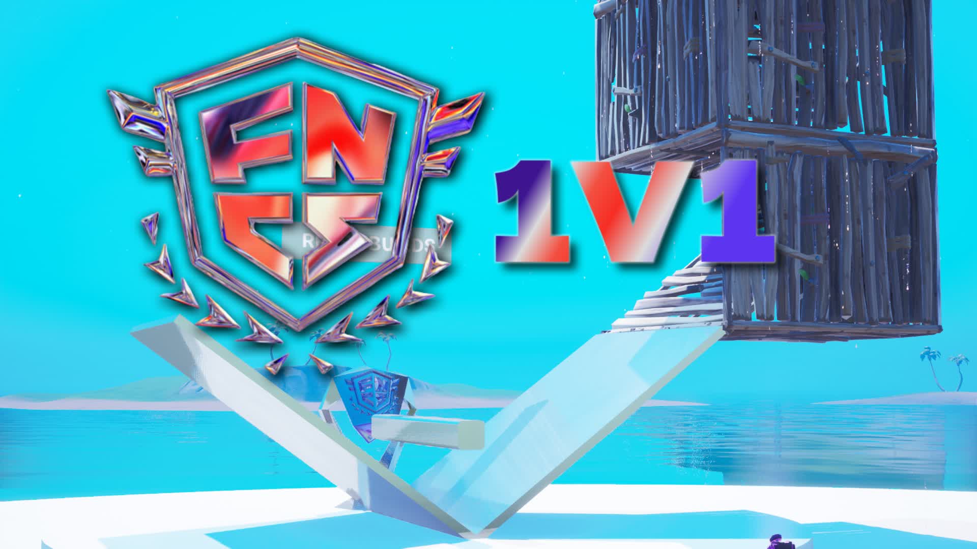 FNCS 1V1s 9389-5316-5768 by b0t - Fortnite Creative Map Code - Fortnite.GG