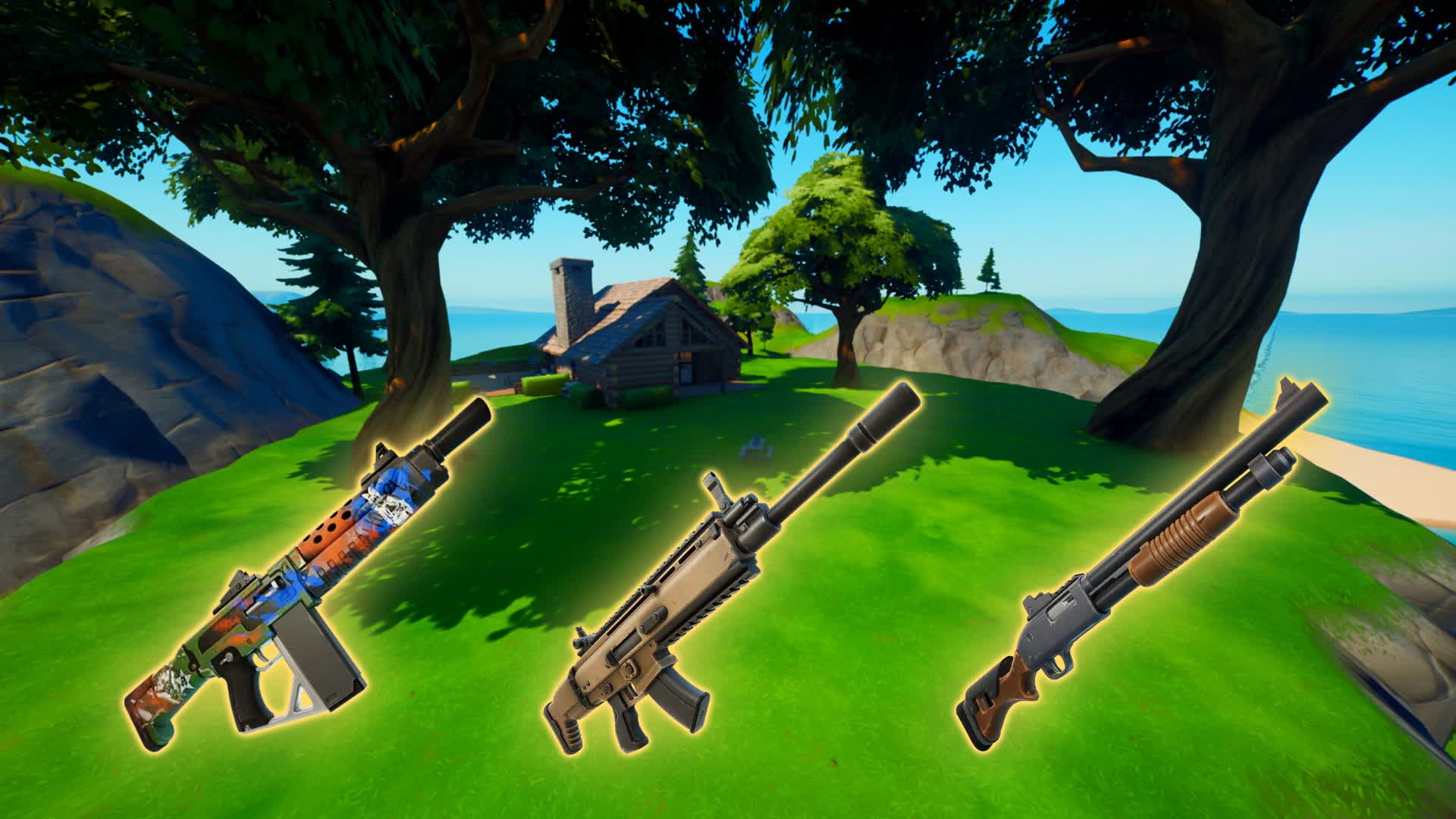 Finest Realistic (1v1) - Earn Hype 🔥 7950-6306-4857 di finest - Fortnite