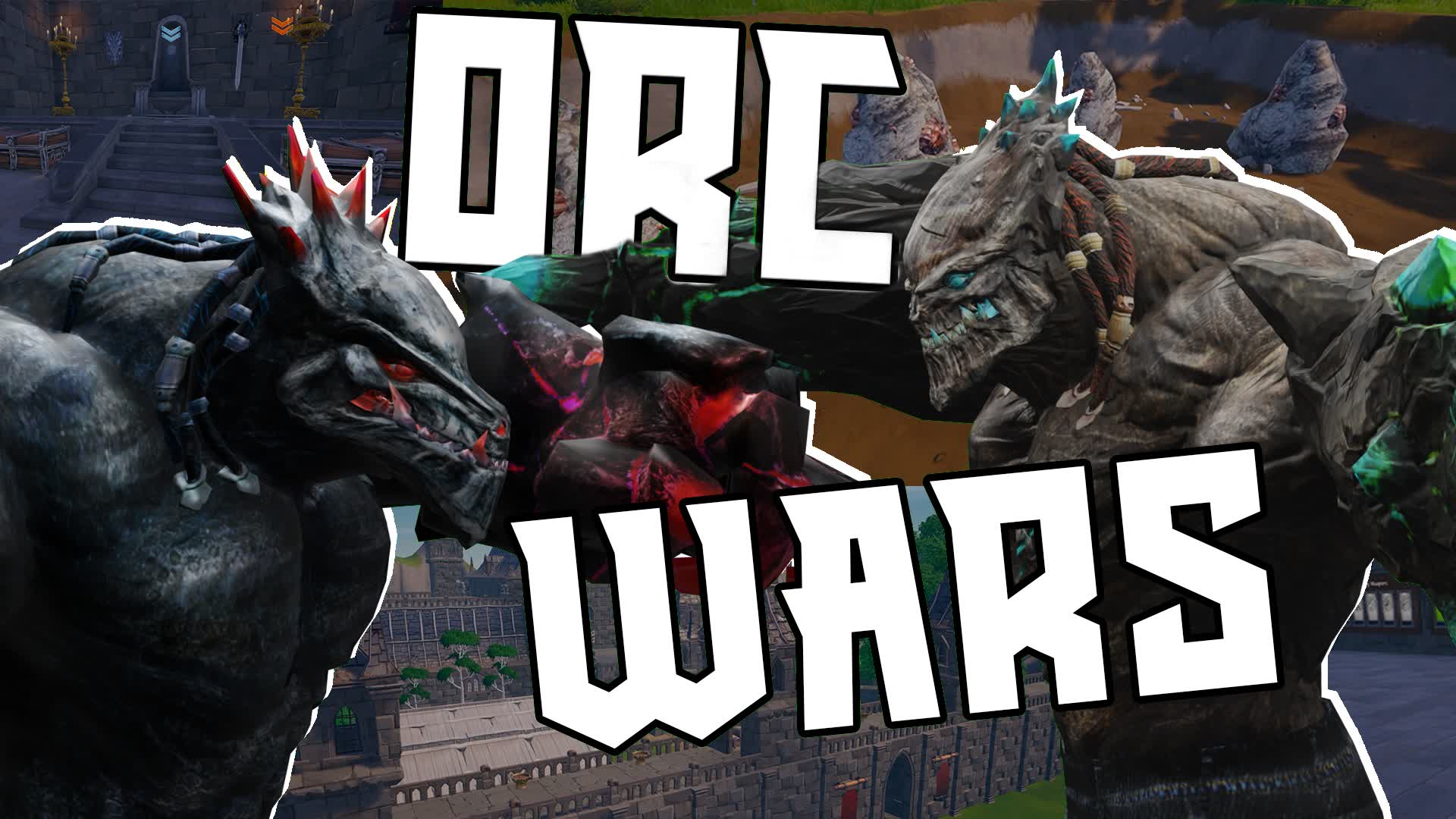 Orc Wars 9731-3145-2033 by mapshot - Fortnite Creative Map Code ...