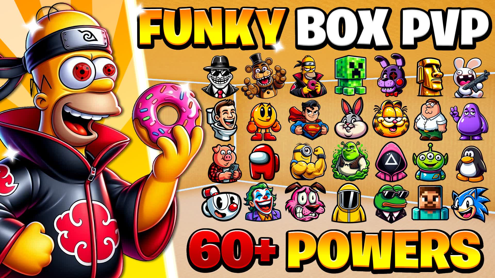 FUNKY BOX FIGHT 💀 4332-7979-6538 by bogdan23476 - Fortnite