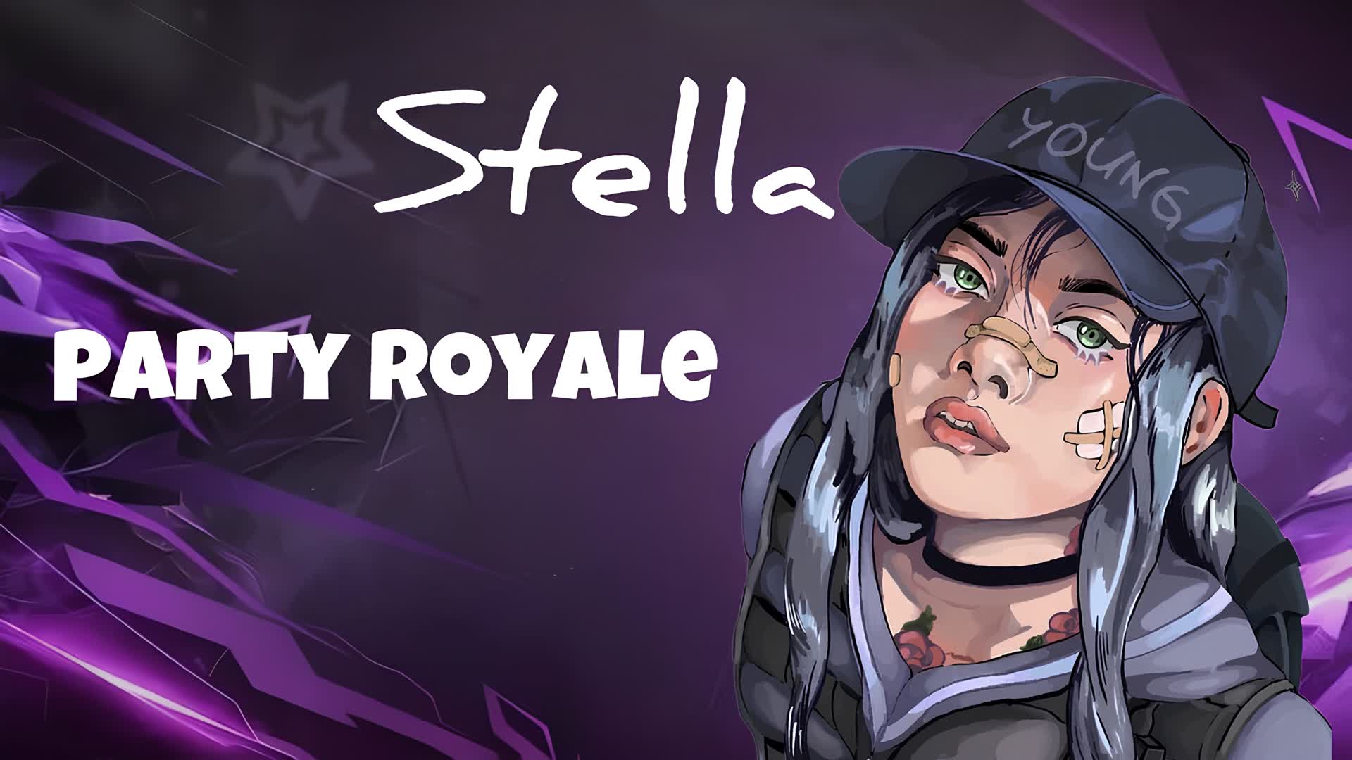 Stella party royale 2.0 5485-0781-2970 by naz - Fortnite Creative Map ...
