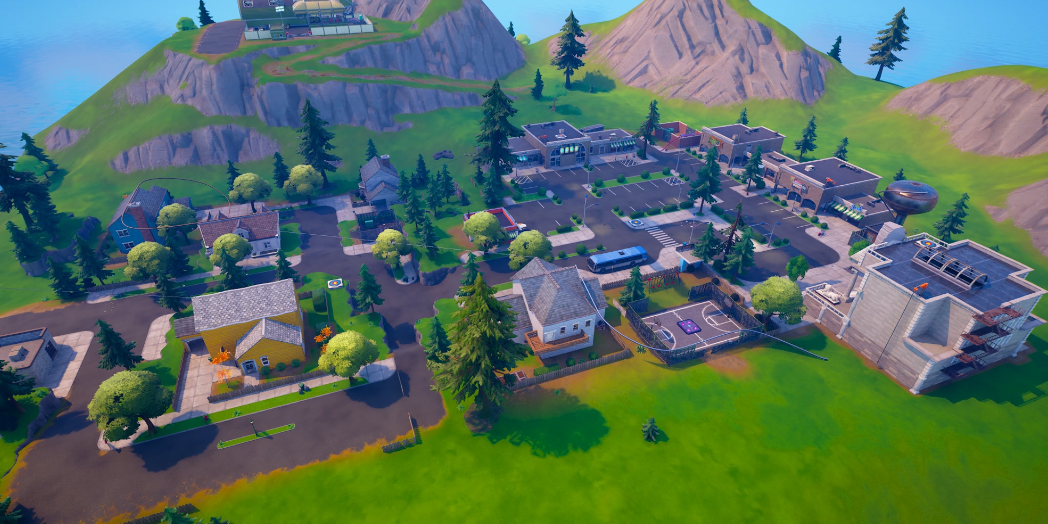 99 Bots ⭐ OG Retail Row 3905-4741-6128 by aspero - Fortnite Creative ...