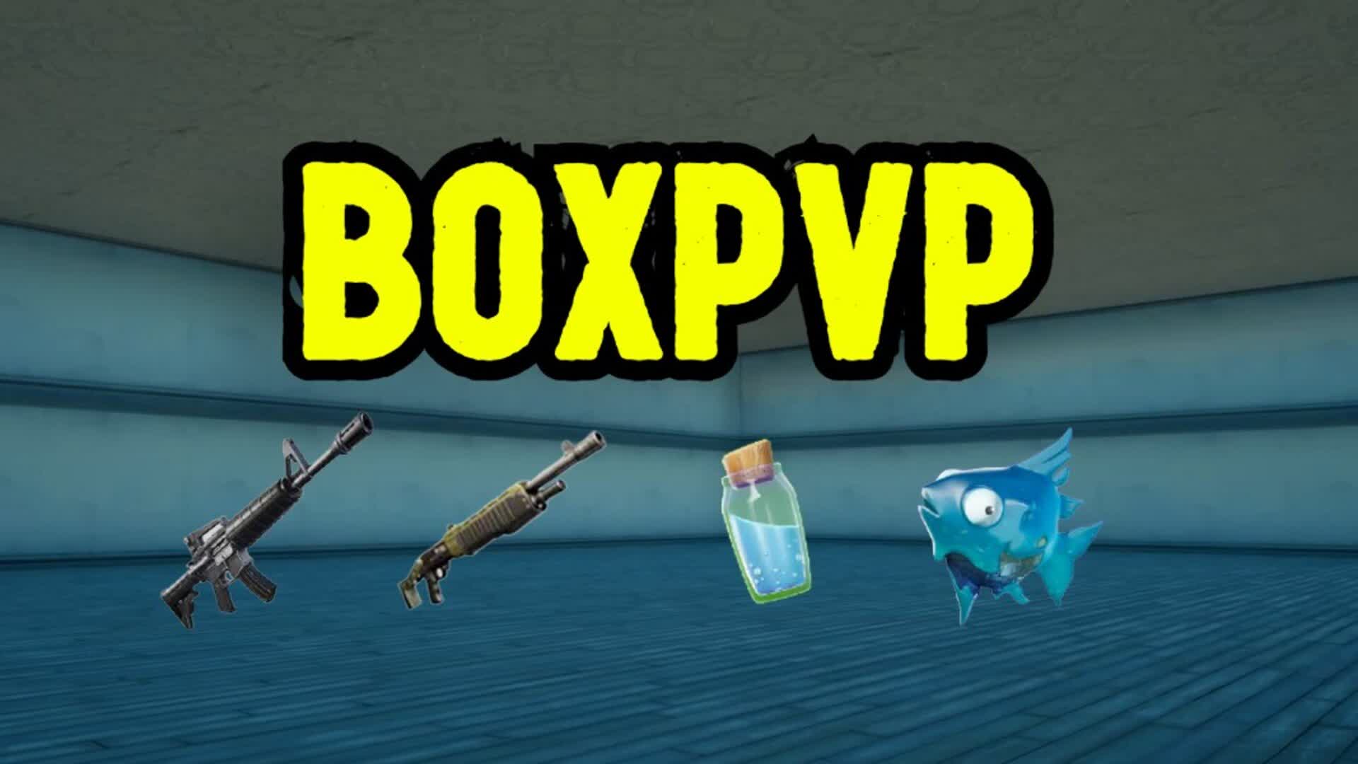 BoxPvP 2995-0574-5248 by elias_omg - Fortnite Creative Map Code ...